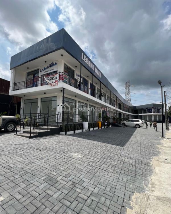For Rent: Double Shop, Ajah, Lagos | Nigeria Property Centre (Ref: 1653303)