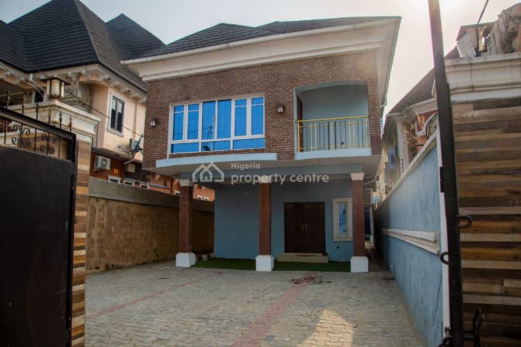 For Sale: 4 Bedroom Fully Detached Duplex, Okota, Isolo, Lagos | 4 Beds ...