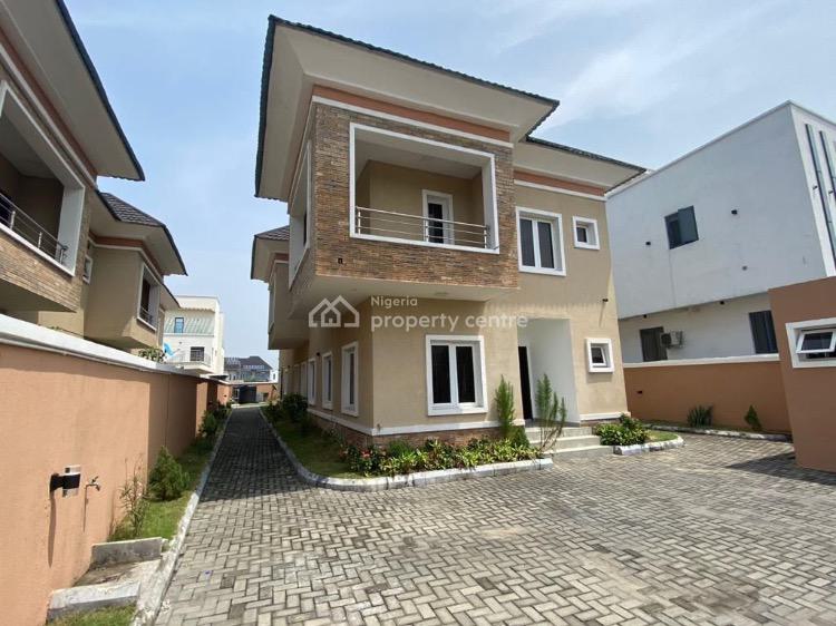 For Rent: Luxury 4 Bedroom Fully Detached House, Pinnock Estate, Lekki ...