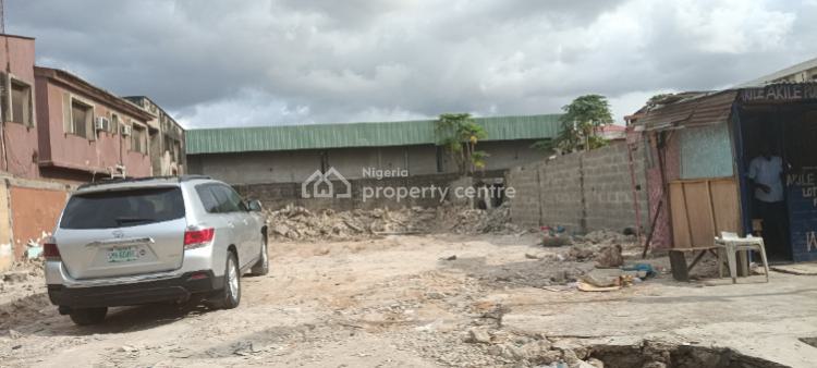 For Sale: 600 Sqmts Of Land, Jimoh Balogun, Ikosi, Ketu, Lagos ...