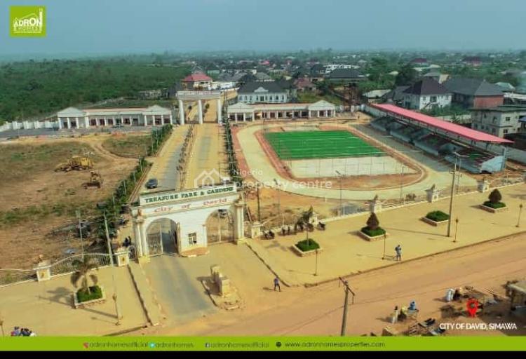 For Sale: Treasure Park And Gardens, Phase 2 (city Of David), Behind Redemption Camp, Shimawa ...