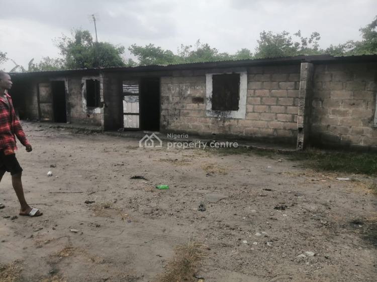 For Sale: 4 And Half Acres Of Land, Orimermu Bus Stop, Mowe Town, Ogun ...