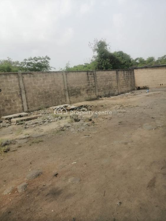 For Sale: 4 And Half Acres Of Land, Orimermu Bus Stop, Mowe Town, Ogun ...