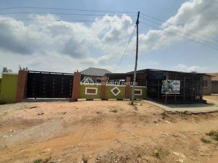 For Sale: Well Finished 3 Bedroom Family Home, Kotopo, Eleweran , Abeokuta, Odeda, Ogun | 3 Beds ...