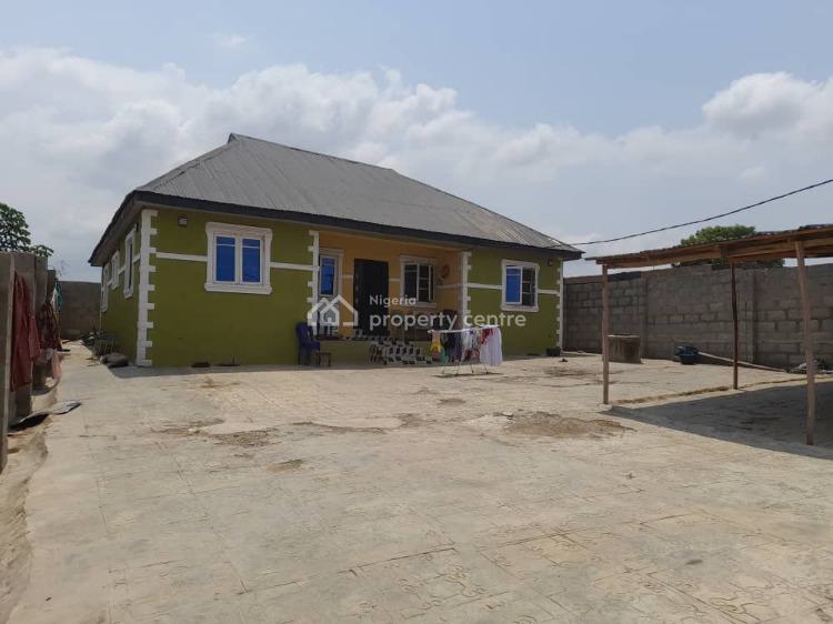 For Sale: Well Finished 3 Bedroom Family Home, Kotopo, Eleweran , Abeokuta, Odeda, Ogun | 3 Beds ...