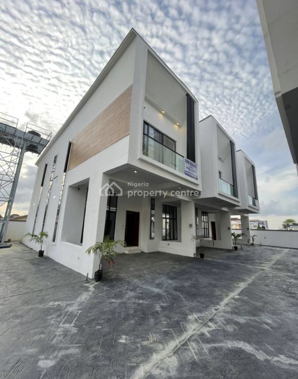 For Sale: 4 Bedroom Terrace Duplex, Ologolo, Lekki, Lagos | 4 Beds, 4 ...
