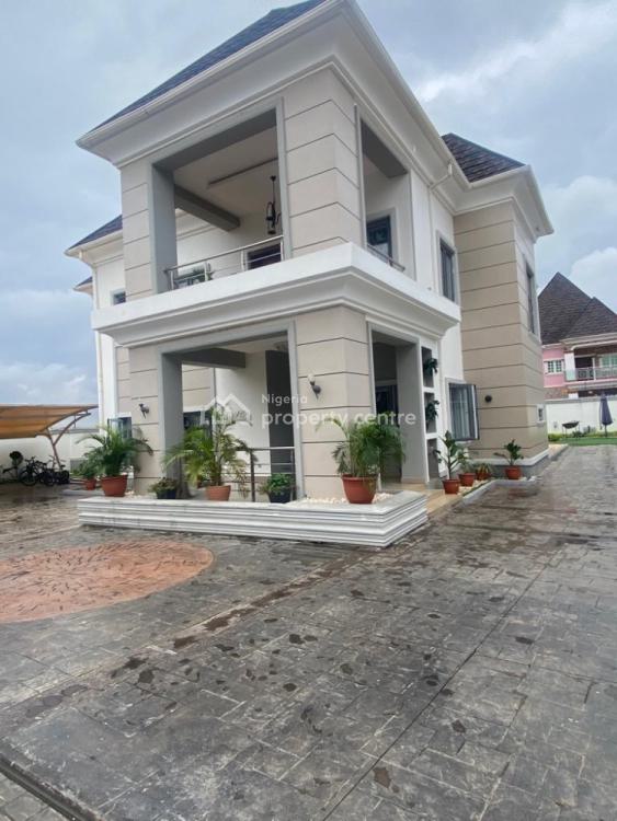 For Rent: Furnished Contemporary 4 Bedroom Fully Detached Duplex With ...