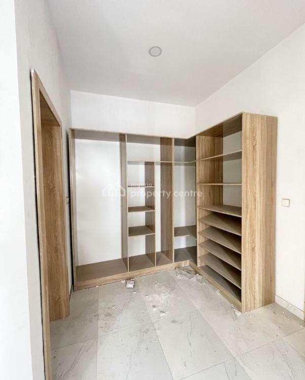 For Sale: Luxury 5 Bedroom Fully Detached Duplex With Bq, Cctv, Chevron ...