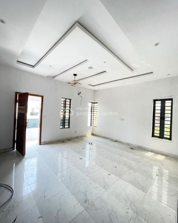For Sale: Luxury 5 Bedroom Fully Detached Duplex With Bq, Cctv, Chevron ...