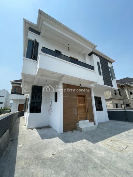 For Sale: Luxury 5 Bedroom Fully Detached Duplex With Bq, Cctv, Chevron ...