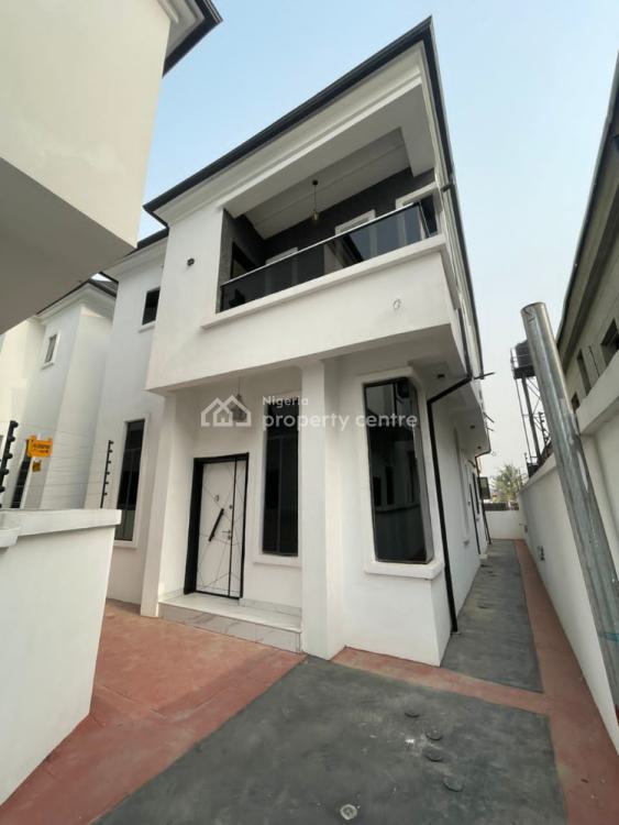 For Sale: Luxury 4 Bedroom Fully Detached Duplex With Bq, Cctv, Ikota ...