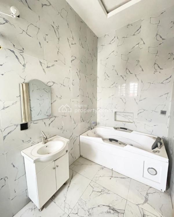 For Sale: Luxury 4 Bedroom Fully Detached Duplex With Bq, Cctv, Ikota ...