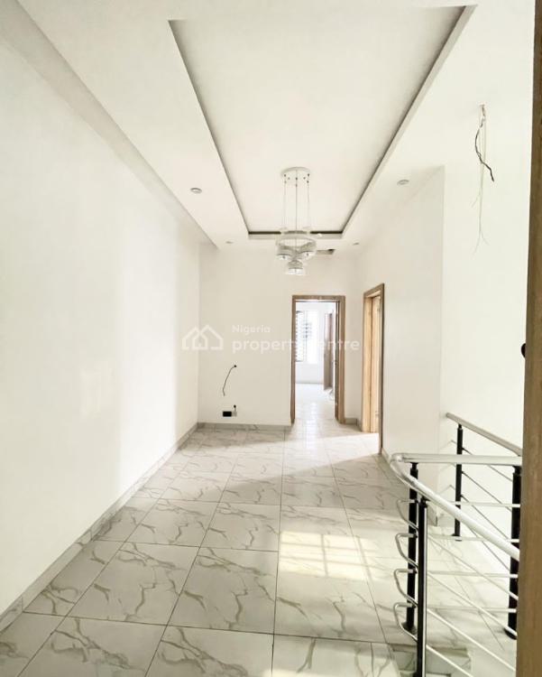 For Sale: Luxury 4 Bedroom Fully Detached Duplex With Bq, Cctv, Ikota ...