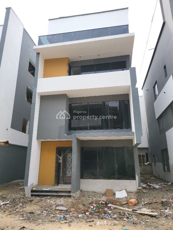 For Sale: Luxury 5 Bedrooms Fully Detached Duplex In A Mini Estate ...