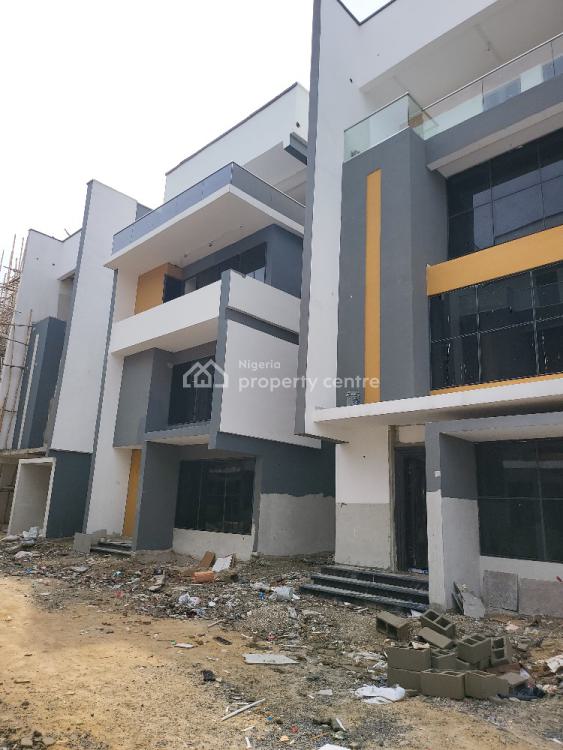 For Sale: Luxury 5 Bedrooms Fully Detached Duplex In A Mini Estate ...