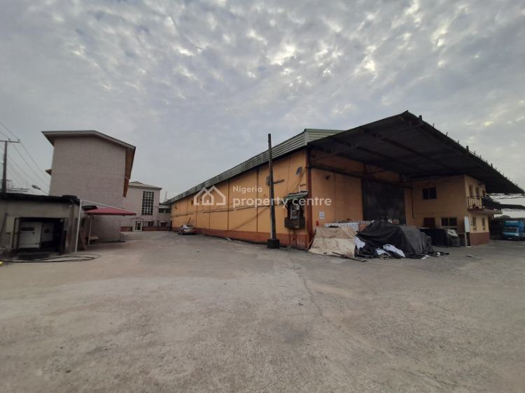 For Rent: Strategically Located Ware House Measuring 920sqm, Charlie ...