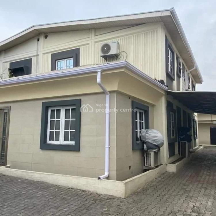 For Sale: Well Maintained 4 Bedroom Semi Detached Duplex + Bq, Dolphin ...