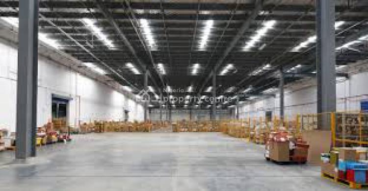 For Rent: 37,000 Sq Ft Warehouse With A Very Large Compound, Ijegun ...