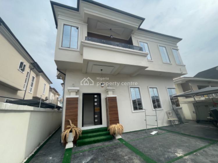 For Rent: Amazing 5 Bedroom Detached Duplex With Boys Quarters, Ikota ...