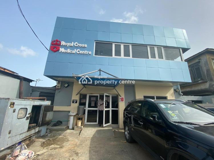 Offices, Stores, Warehouses & Others for Sale in Obalende, Lagos Island ...