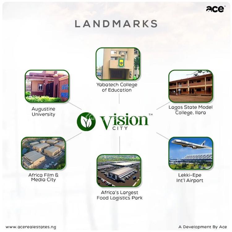 For Sale: Vision City Still Selling At A Pre-launch Price., Ilara, Epe ...