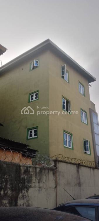 For Rent: 3 Stories Building On 900sqm Of Land, Odulami Street, Lagos ...