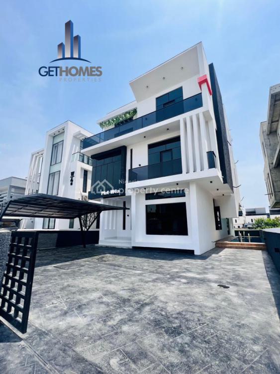For Sale: A Blend Of Lifestyle And Classic 5 Bedroom, Estate, Lekki, Lagos | 5 Beds, 5 Baths ...