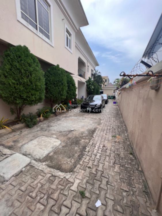 For Rent: 1 Room Self Contain Boys Quarters, Banana Island, Ikoyi ...