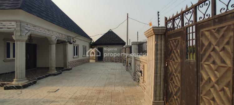 For Rent: Newly Built & Well Structured Room & Parlour X 2 Toilets ...