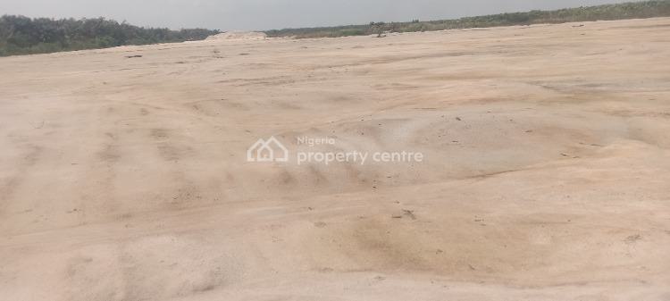 For Sale: Massive Land, Elesekan Water Front, Bogije, Ibeju Lekki ...
