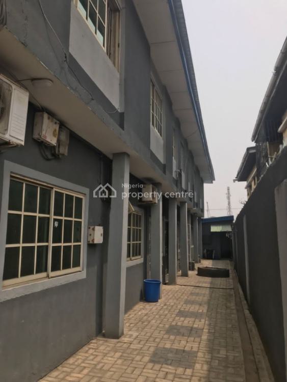 For Rent: A Clean And Spacious 3 Bedroom Flat, Aguda, Surulere, Lagos ...