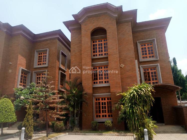 For Rent: Luxury 5 Bedrooms Terrace + Swimming Pool, Maitama District ...
