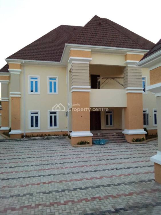 For Sale: A Newly Constructed 7 Bedrooms 3 Sitting Rooms, Idoma Gra ...