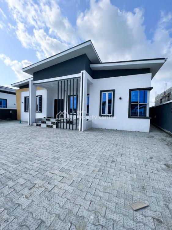 For Sale: 3 Bedroom Secured Estate, Good Compound Space, Fitted Kitchen ...