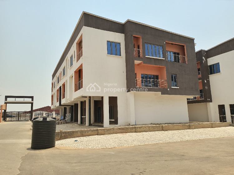 For Sale: Luxurious 3 Bedrooms Apartment, Paradise Estate, Katampe ...