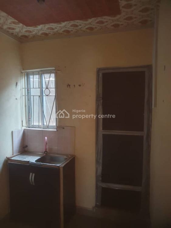 For Rent: Decent Miniflat (room And Parlor Self Contain), Akiode, Ojodu ...