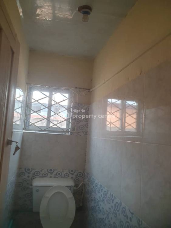 For Rent: Decent Miniflat (room And Parlor Self Contain), Akiode, Ojodu ...