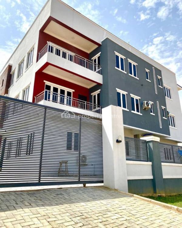 For Sale: Luxury 3 Bedroom Apartment, Jahi, Abuja | 3 Beds | Nigeria ...