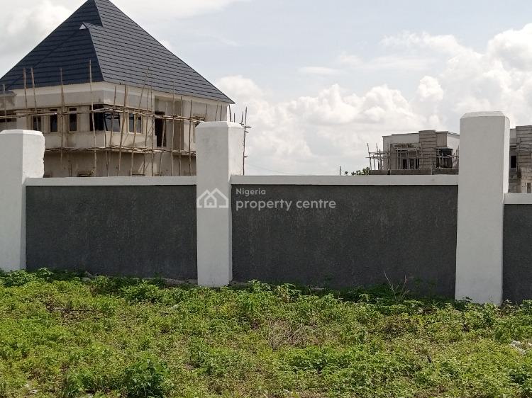 For Sale: Own A Plot In A Developed Estate, Arab Contractor Road ...