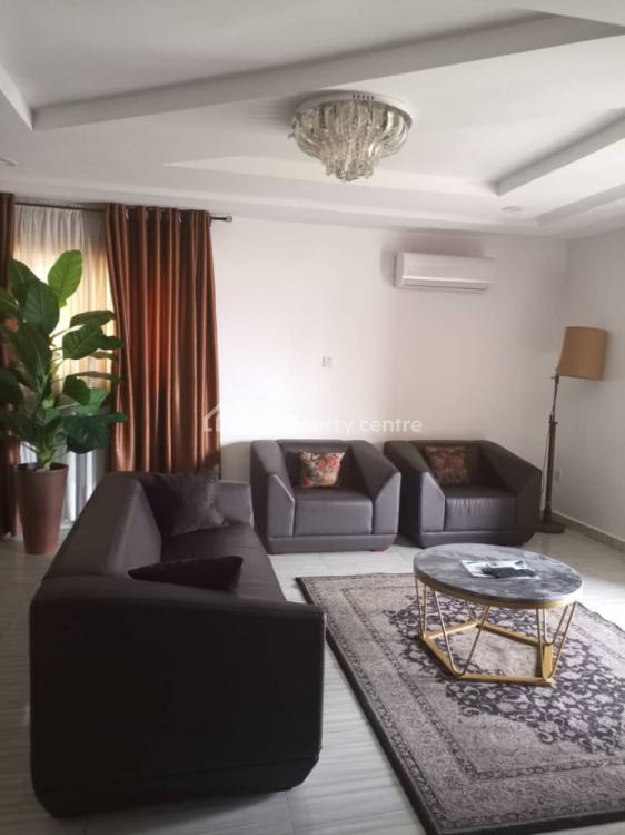 Short Let: Beautiful And Spacious 3 Bedroom Flat, Ty Danjuma Estate ...