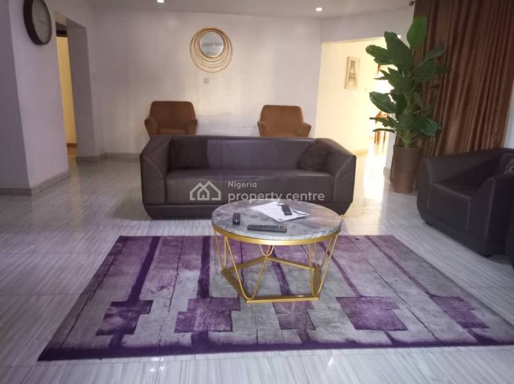 Short Let: Beautiful And Spacious 3 Bedroom Flat, Ty Danjuma Estate ...