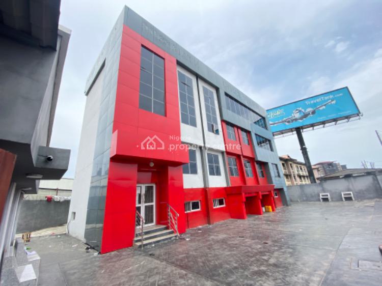 For Rent: Strategically Located 2100sqm Open Floor Commercial, Ikoyi ...