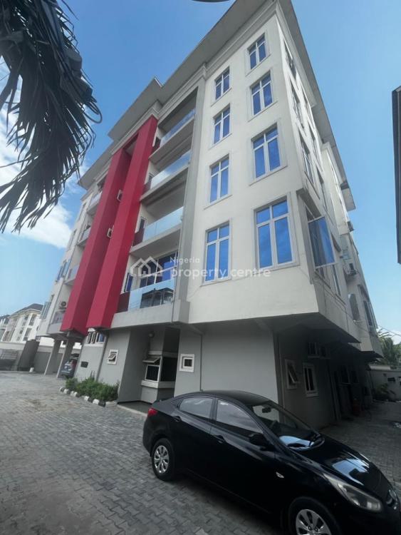 For Sale: 3 Bedroom Flat With A Room Bq And Swimming Pool, Ibile Street ...
