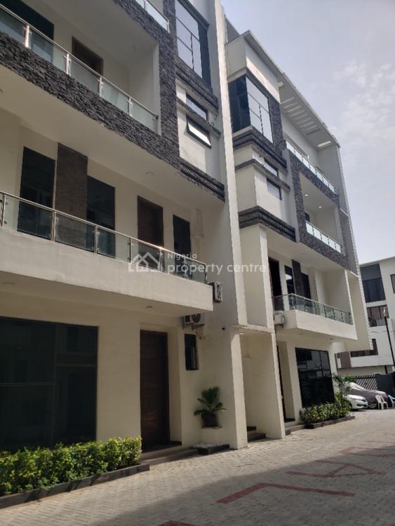 For Sale: Contemporary 4 Bedroom Maisonette, Oniru Estate, Oniru ...