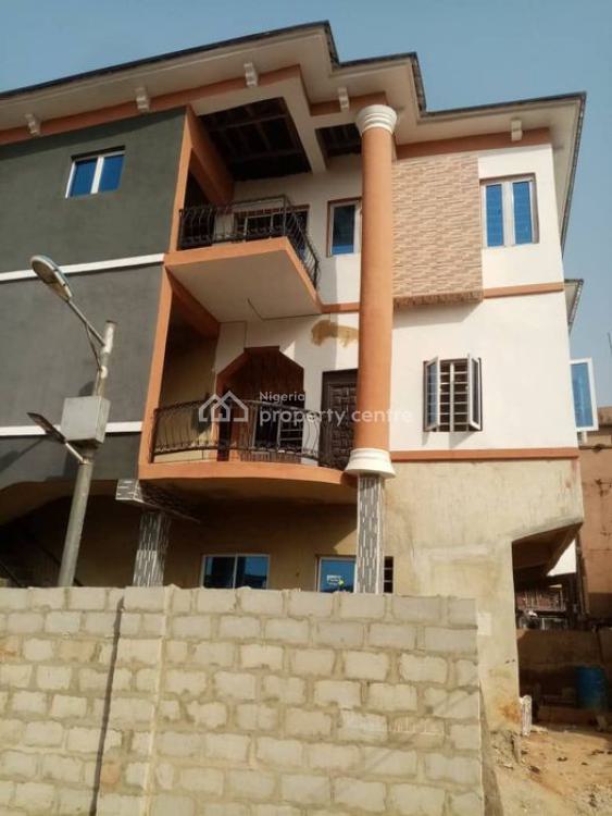 For Sale: Inclusive 3 Bedroom Duplex, 3 Mini Flat Self Contain, Alhaji ...