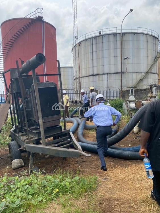 For Sale: Tank Farm In Epz Area, Calabar, Epz Area, Free Trade Zone ...