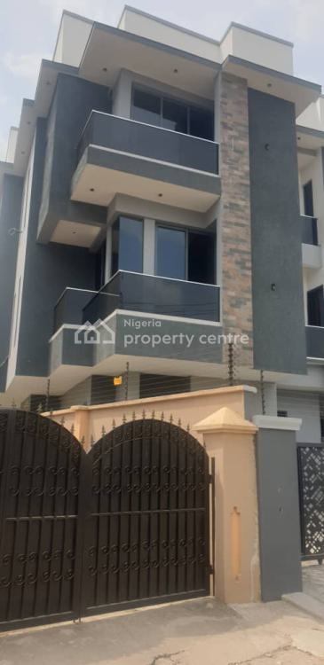 For Sale: Stunning 3-bedroom Semi-detached Duplex, Justice Coker Estate ...