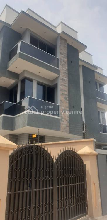 For Sale: Stunning 3-bedroom Semi-detached Duplex, Justice Coker Estate ...