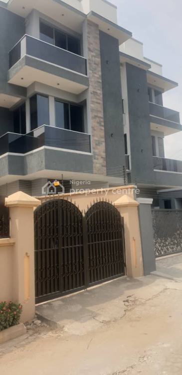 For Sale: Stunning 3-bedroom Semi-detached Duplex, Justice Coker Estate ...