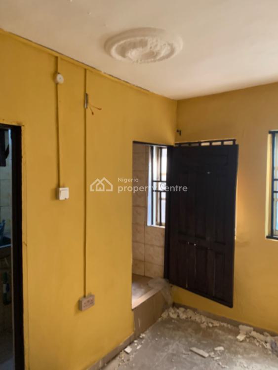 For Rent: Decent Roomself Con, Off Miyaki Road Oworo, Gbagada, Lagos ...